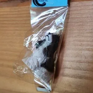 Art | New Conversation Concepts Tiny One Dog Figure Black White Cocker ...